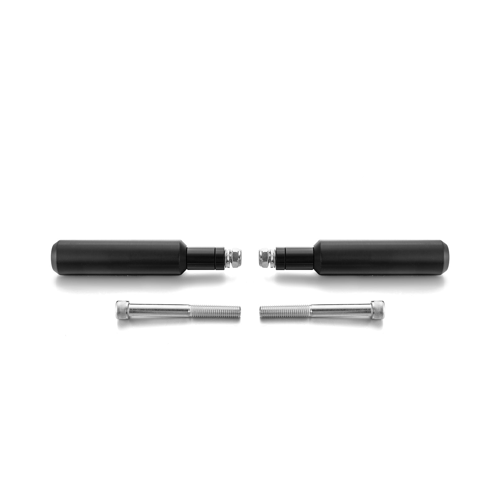 2006-2017 Harley Dyna Sportster 5.5" No-cut Style Upper Shock Mount Fr ...