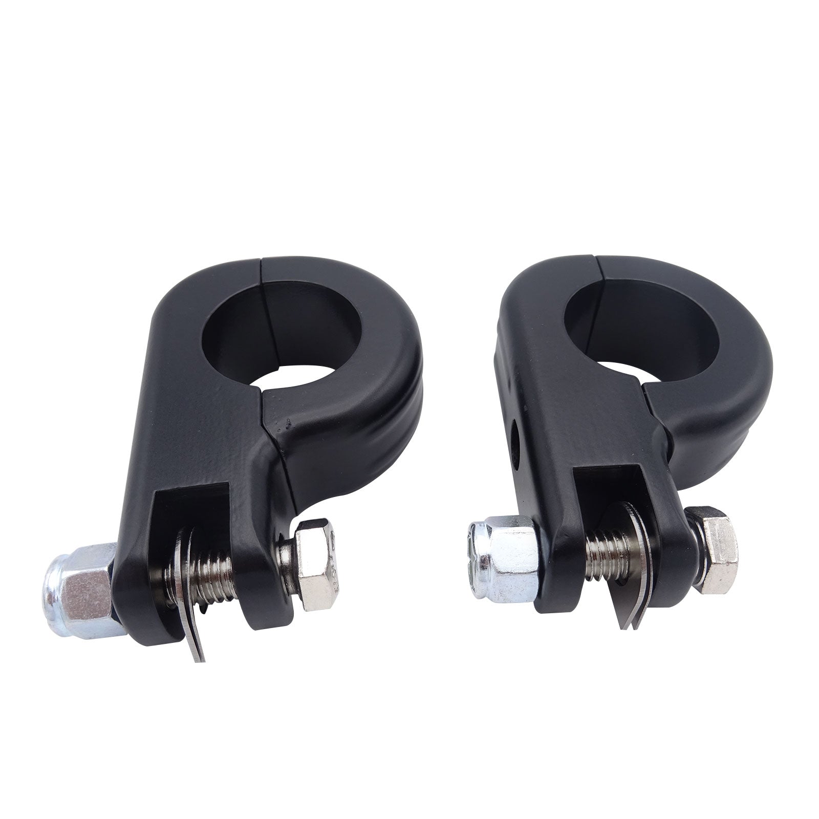 Harley Dyna Engine Guard Peg Mount | Mofunparts