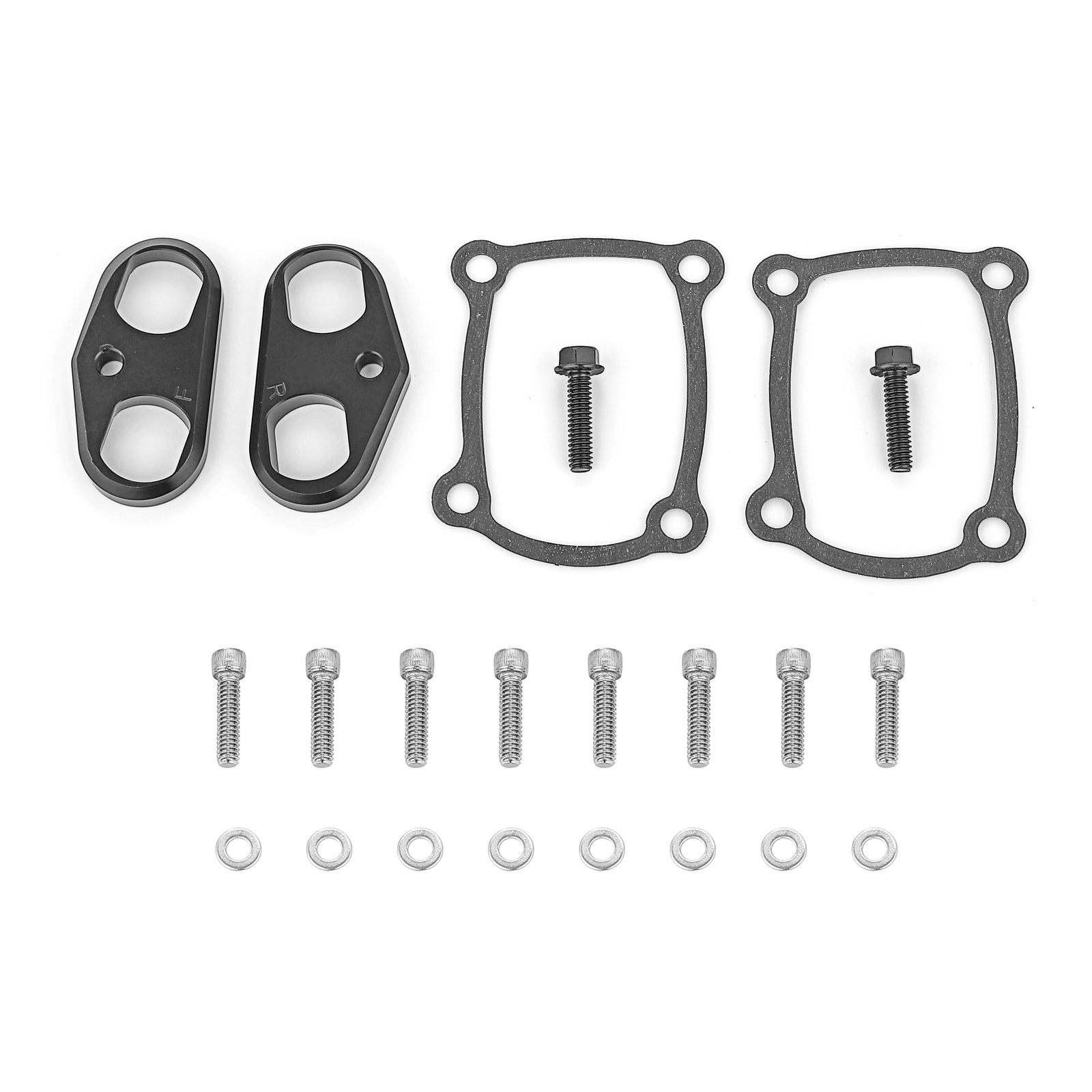 Tappet Lifter Stabilizer Kit for 2018-2025 HD Softail Models with M8 E ...