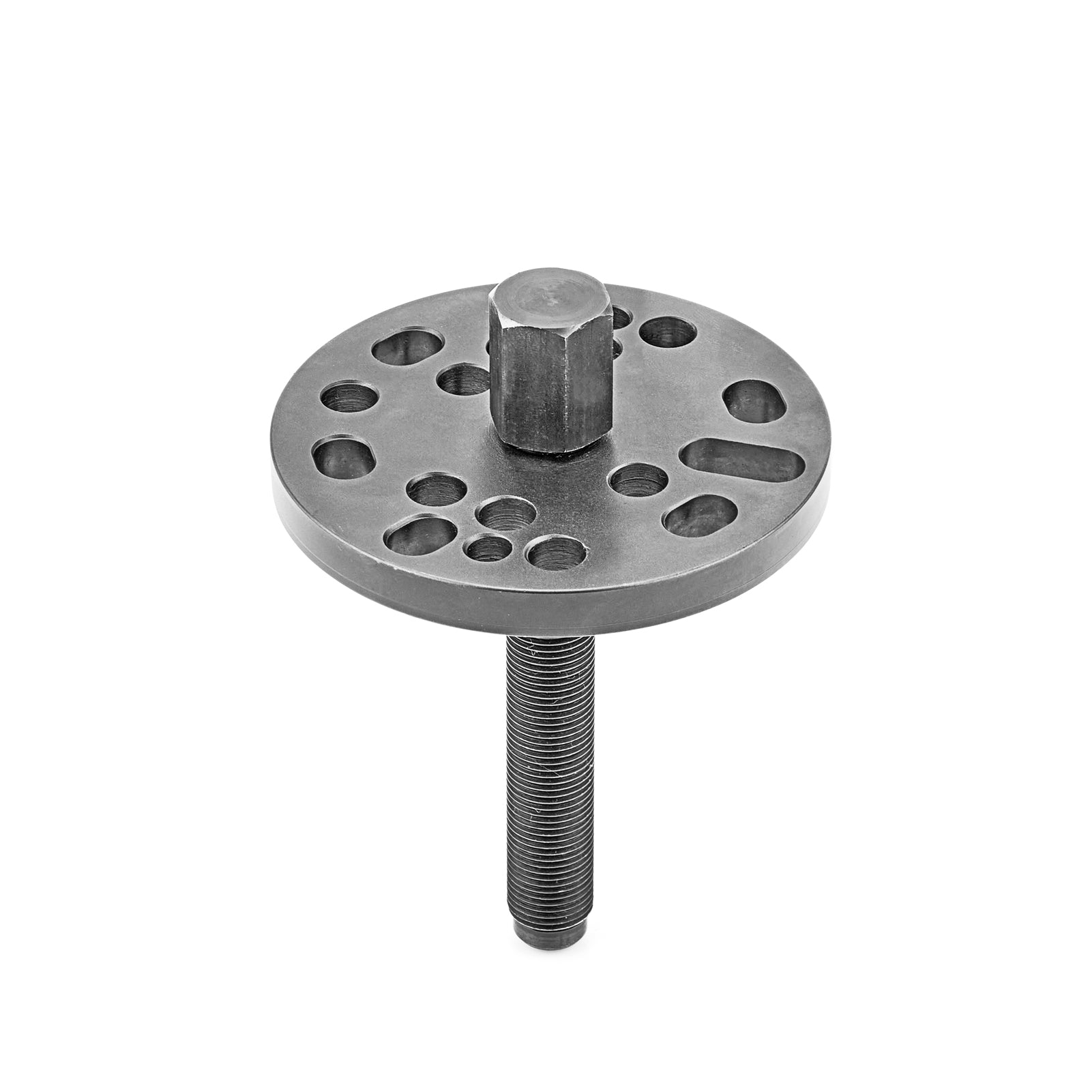 Harley Big Twin Dyna Softail Fat Boy Clutch Hub Puller Tool with Swive ...
