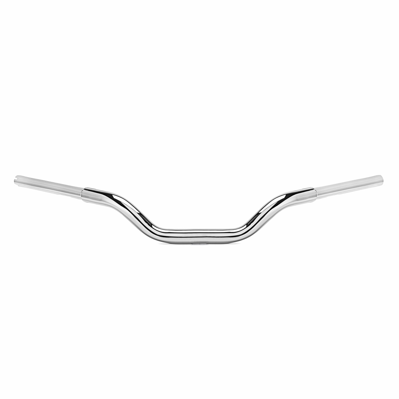 Harley Handlebar Risers W/ 1.25" Diameter 3.75" Rise Drag Bar Handleba ...
