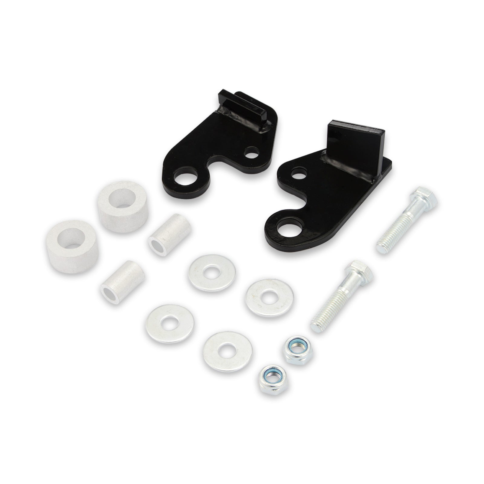 Honda Shadow ACE Spirit VT 750 Steel Rear 1.5" Bolt Lowering Drop Link ...